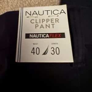 Nautica | Pants | Nautica Clipper Flex Navy Pants | Poshmark